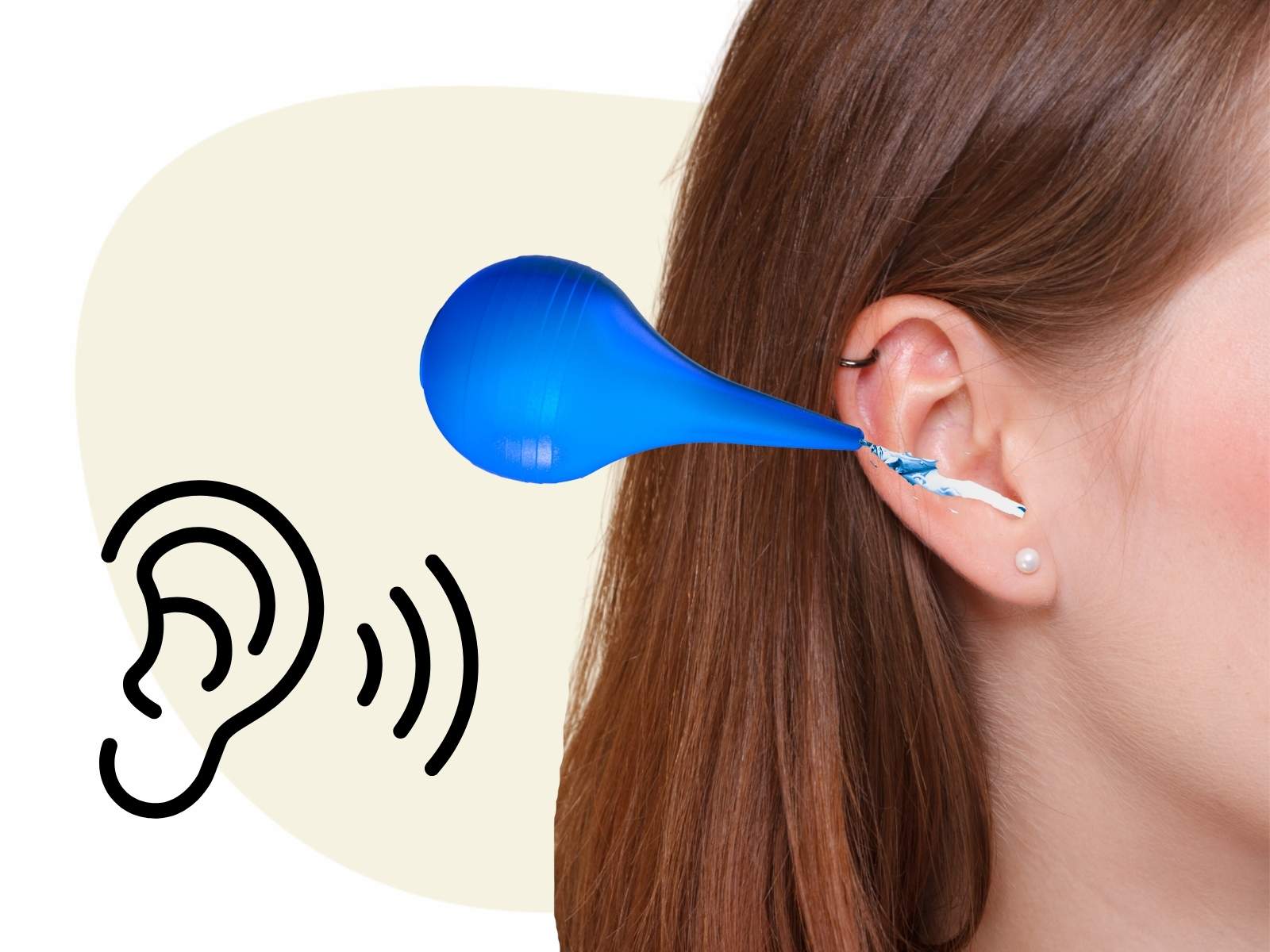 Bobby pin to clean ears store